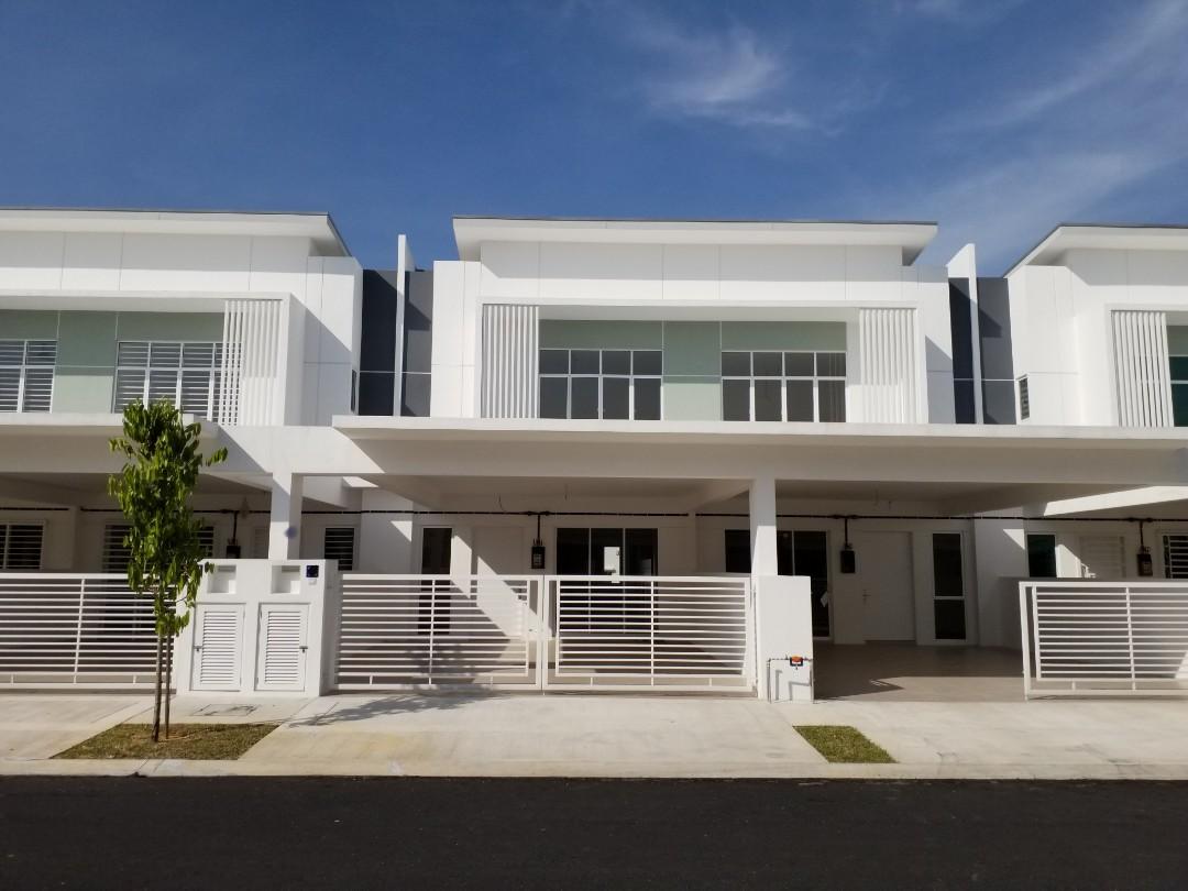 New 2 Storey DELLONIX, SURIAMAN 2A @ BANDAR SRI SENDAYAN, Property ...