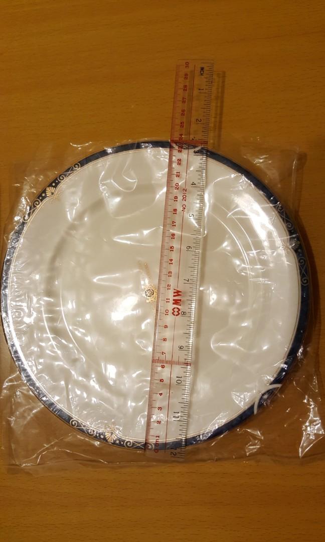 Momoyama Nostalgie orient istanbul express 東方快車 plates, 傢俬＆家居, 廚具和餐具 ...