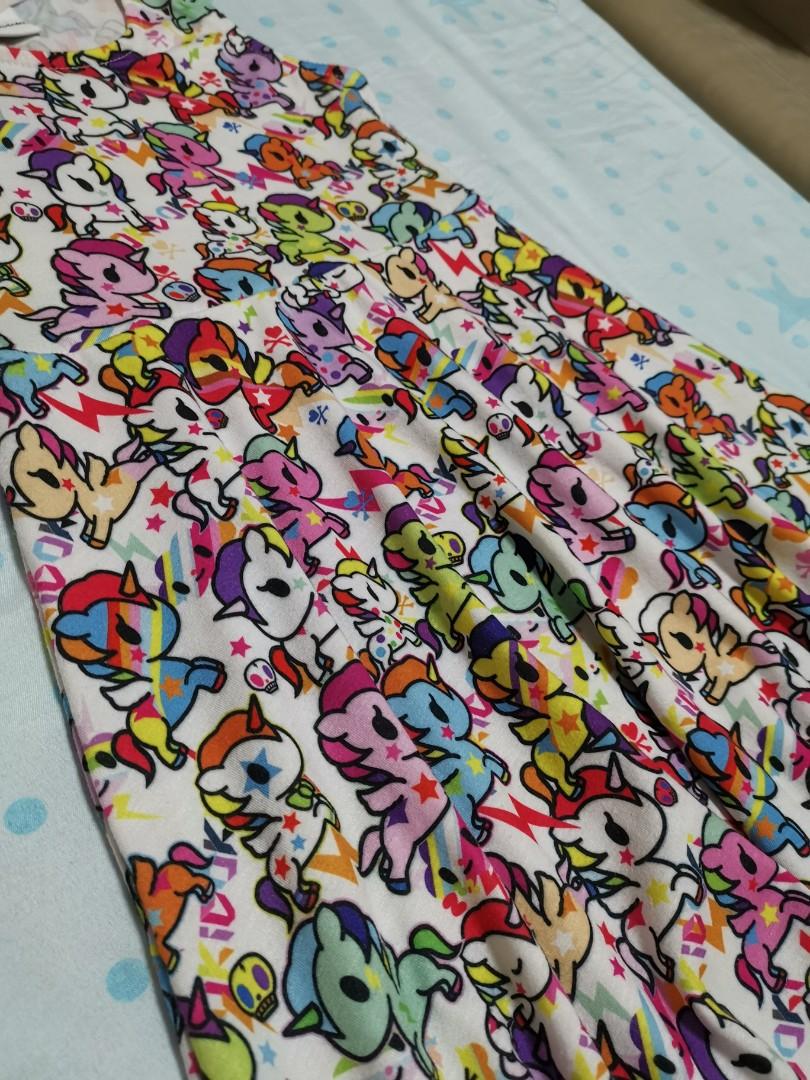 Original tokidoki dress, Babies & Kids, Babies & Kids Fashion on Carousell