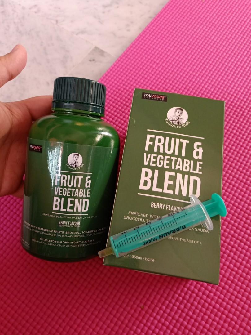 (INSTOCKS) TOUJOURS KIDS, Everything Else on Carousell