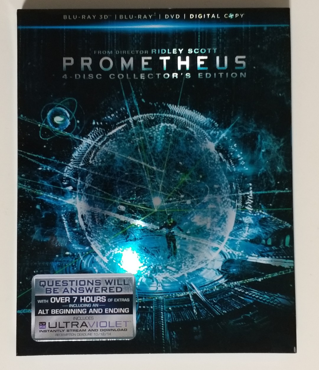 Alien 4K UHD (1979) (40th Anniversary Edition) - Page 190 - Blu-ray Forum