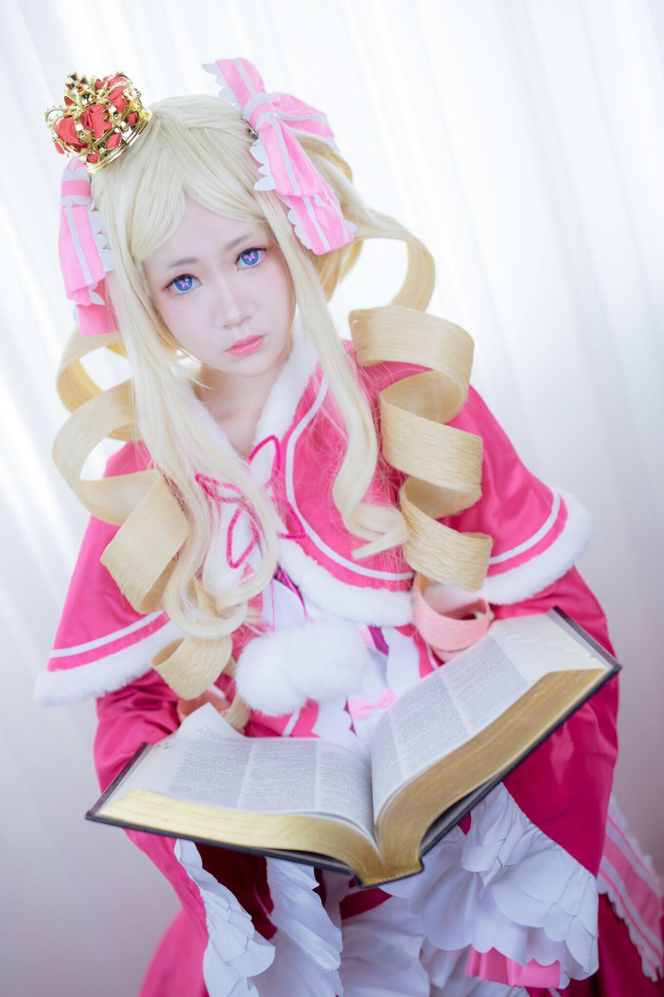 Re zero Beatrice Cosplay, Women's Fashion, Clothes, Others on Carousell