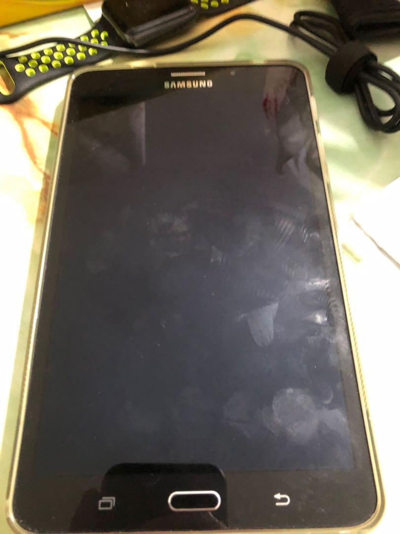 Samsung Tab A4, Mobile Phones & Gadgets, Tablets, Android on Carousell