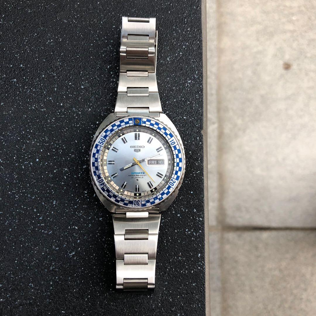 Seiko Rally Diver for sale, Women's Fashion, Watches & Accessories ...