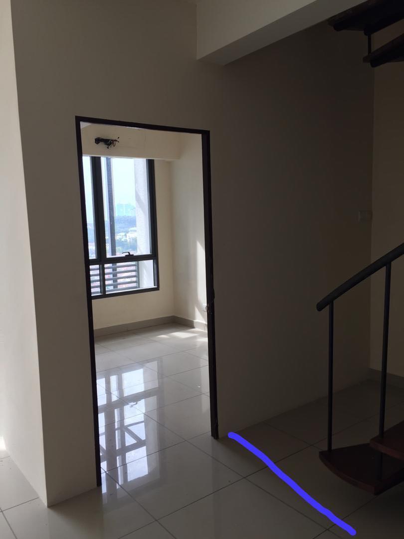 Servis Partition Bilik Rumah Sublet Owner Pasif Income, Furniture ...