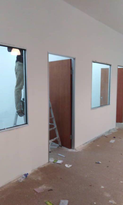 Servis Pasang Dinding Partition Buat Bilik Rumah/Bilik Sewa, Services ...