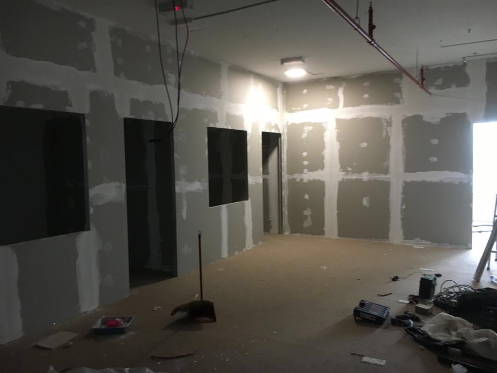 Servis Pasang Dinding Partition Buat Bilik Rumah/Bilik Sewa, Services ...