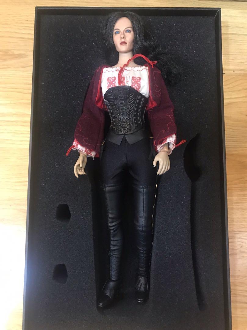 SIDESHOW MMS DX12 1/6 Van Helsing 狙魔人 雲希星 Anna Valerious Kate Figure ...