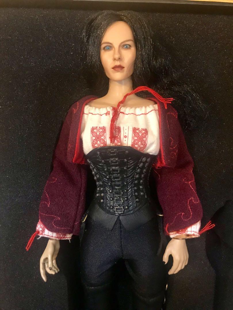 SIDESHOW MMS DX12 1/6 Van Helsing 狙魔人 雲希星 Anna Valerious Kate Figure ...