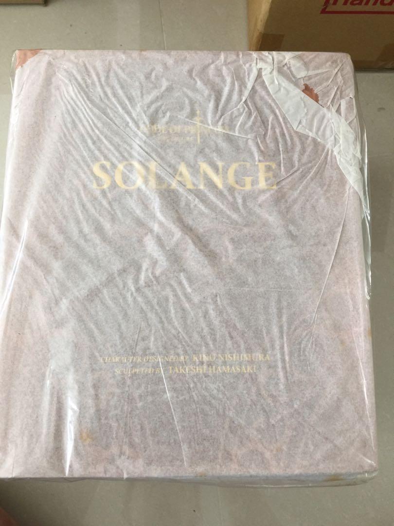 Solange Code of princess, Toys & Games, Bricks & Figurines on Carousell