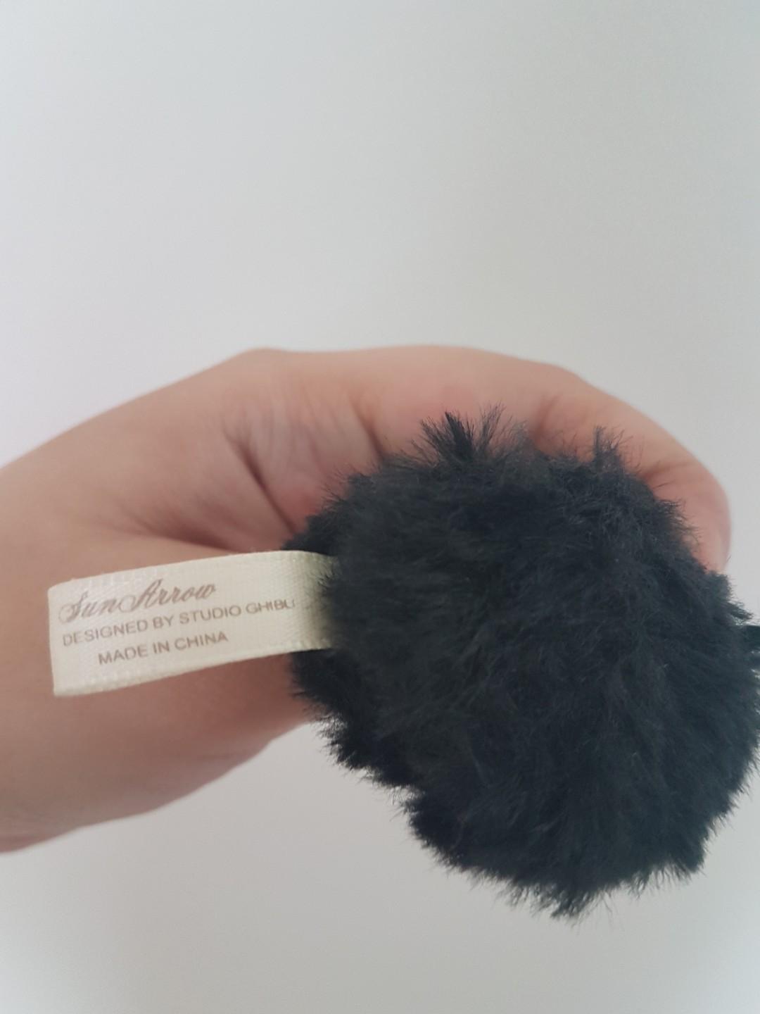 soot ball susuwatari spirited away, Hobbies & Toys, Toys & Games on ...