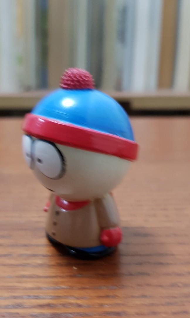 South Park - Stan Marsh small figure, Hobbies & Toys, Collectibles ...