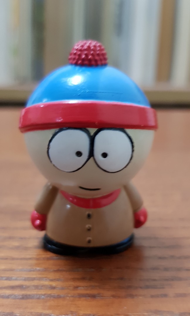South Park - Stan Marsh small figure, Hobbies & Toys, Collectibles ...