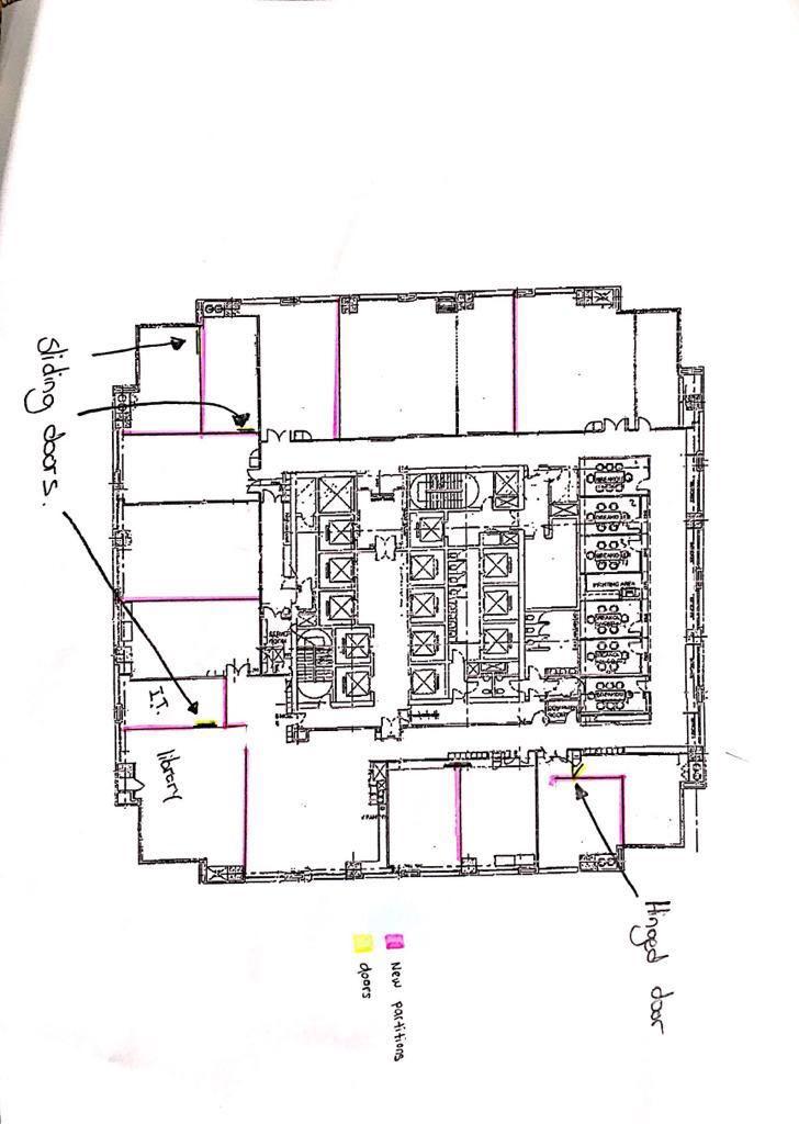 Sublet Owner Rumah Bilik Servis Pasang Dinding Partition, Furniture ...