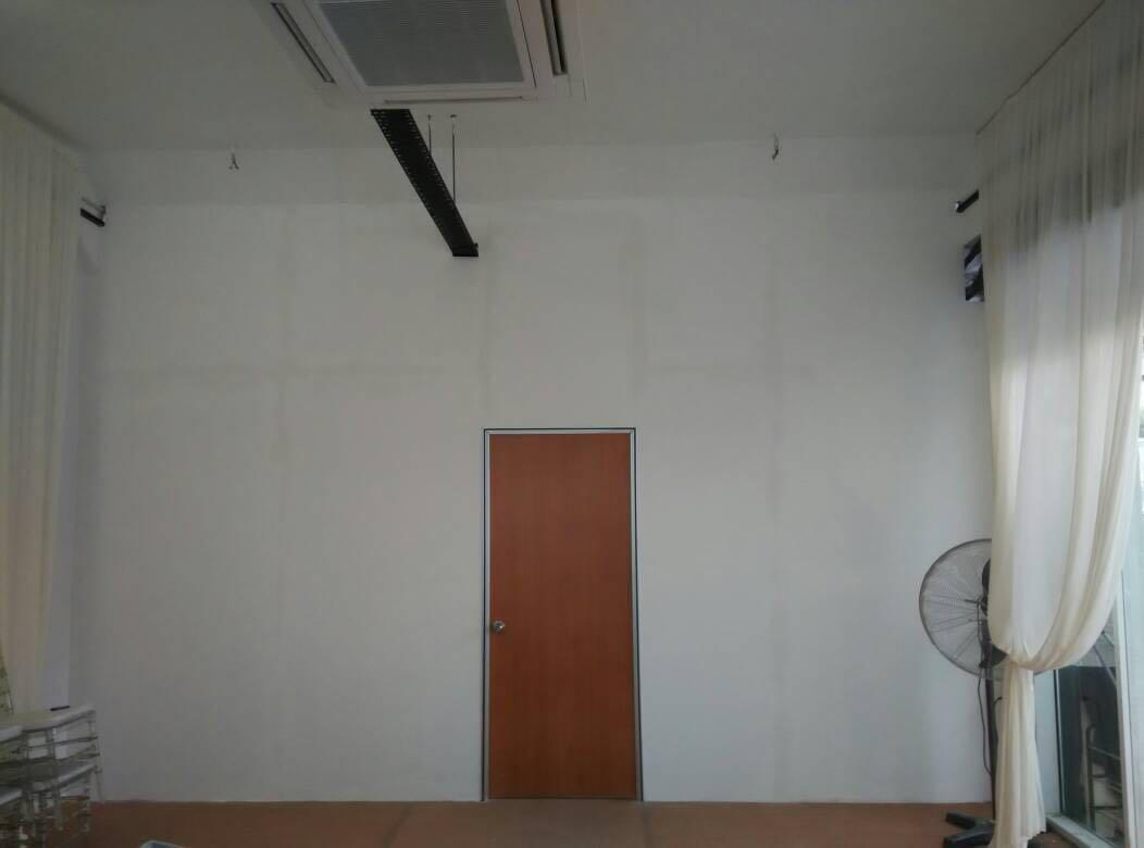 Sublet Owner Rumah Bilik Servis Pasang Dinding Partition, Furniture ...