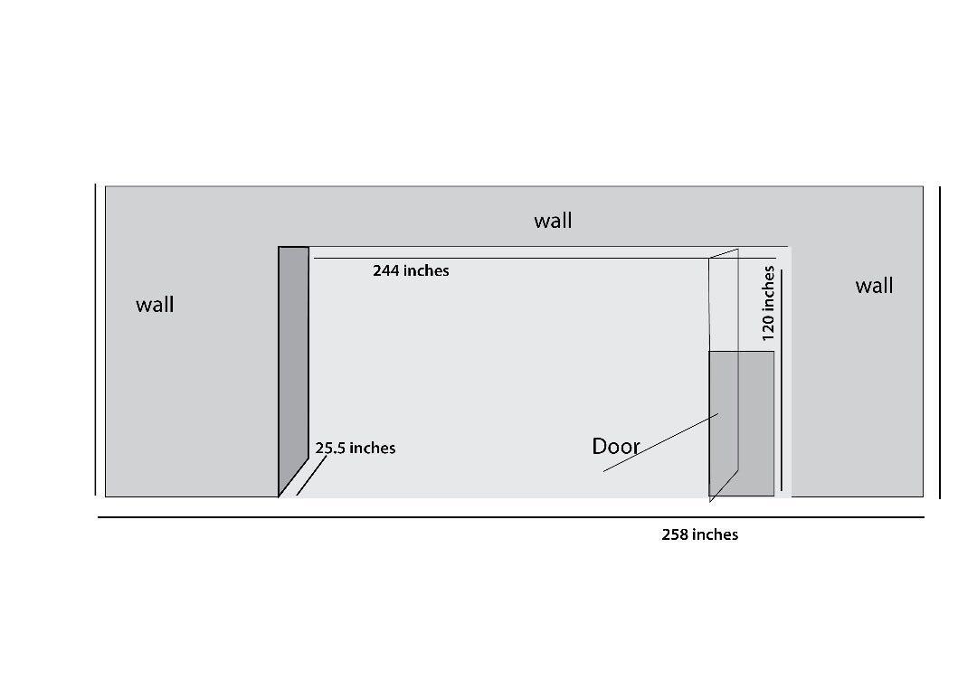 Sublet Owner Rumah Bilik Servis Pasang Dinding Partition, Furniture ...