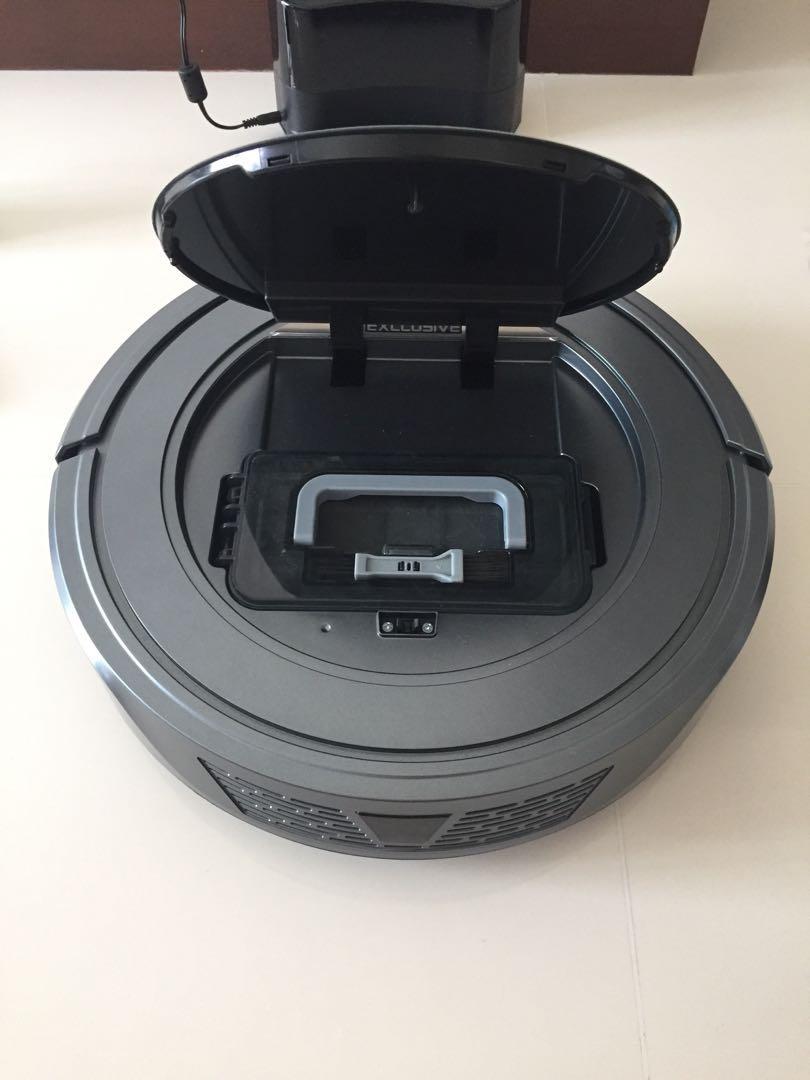 Suzuka Robot Vacuum Cleaner, TV & Home Appliances, Vacuum Cleaner ...
