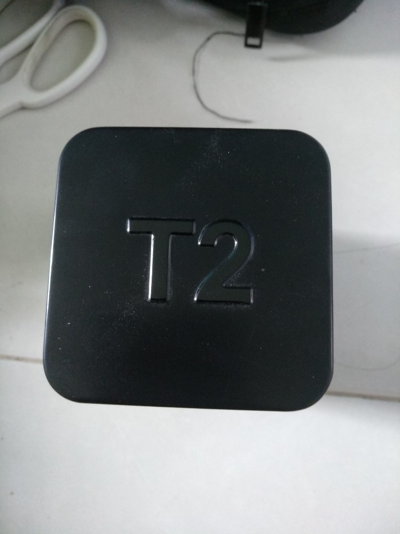 T2 Tea Leaves Container, Everything Else on Carousell