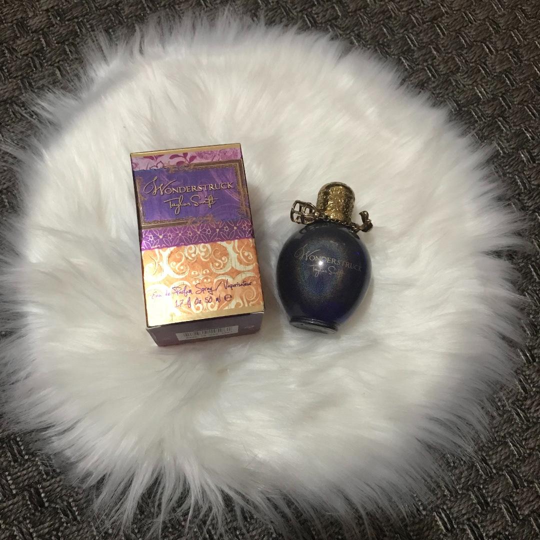 Taylor Swift Wonderstruck Perfume, Beauty & Personal Care, Fragrance ...