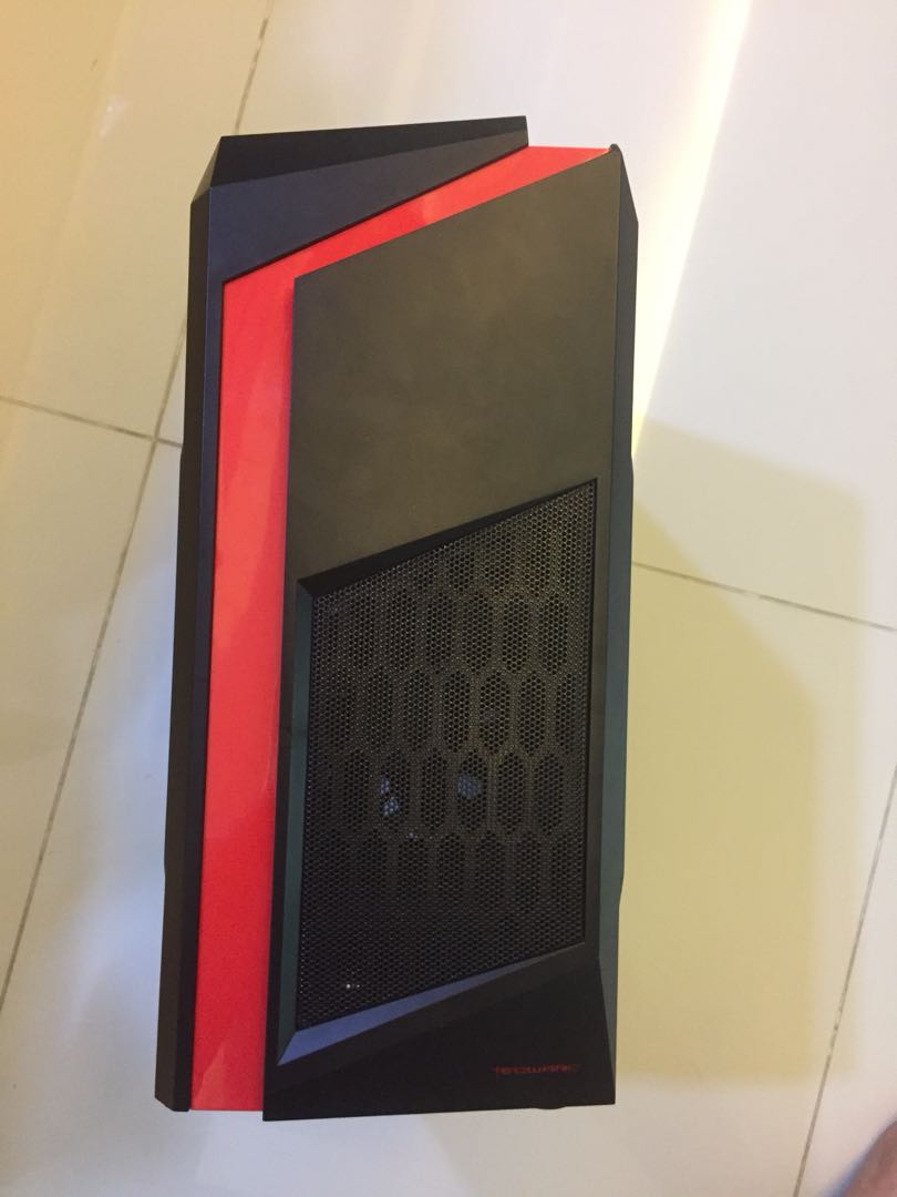 Tecware f3 case, Computers & Tech, Parts & Accessories, Computer Parts ...