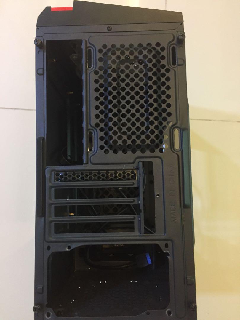 Tecware f3 case, Computers & Tech, Parts & Accessories, Computer Parts ...