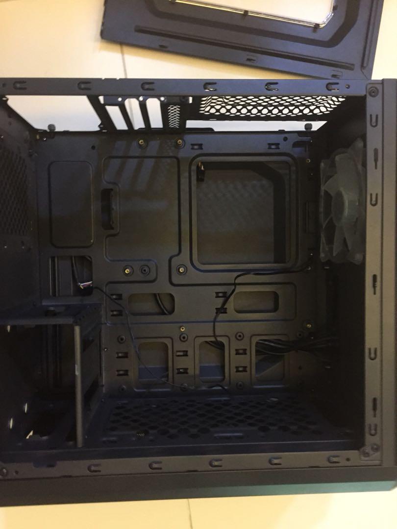 Tecware f3 case, Computers & Tech, Parts & Accessories, Computer Parts ...