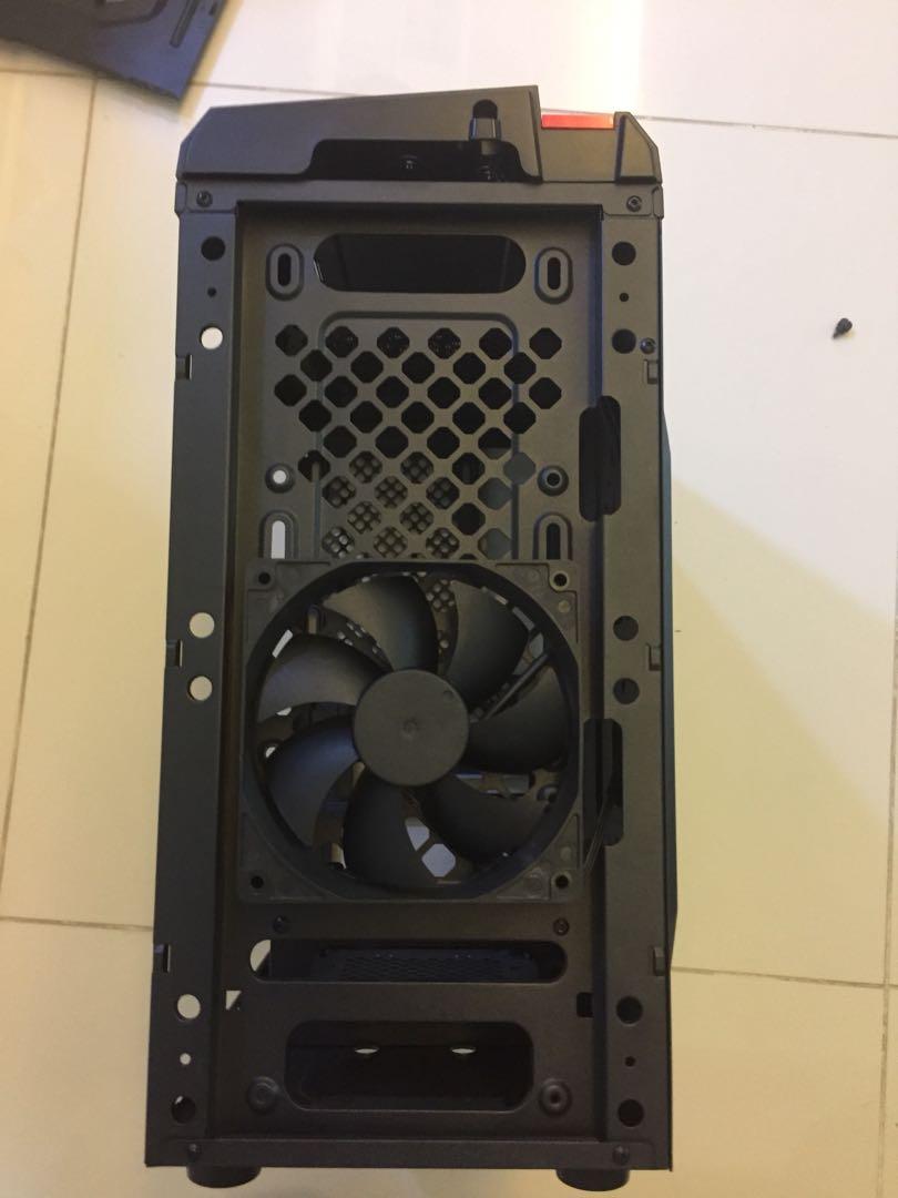 Tecware f3 case, Computers & Tech, Parts & Accessories, Computer Parts ...