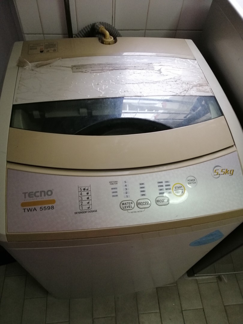 Washing Machine, TV & Home Appliances, Washing Machines and Dryers on ...