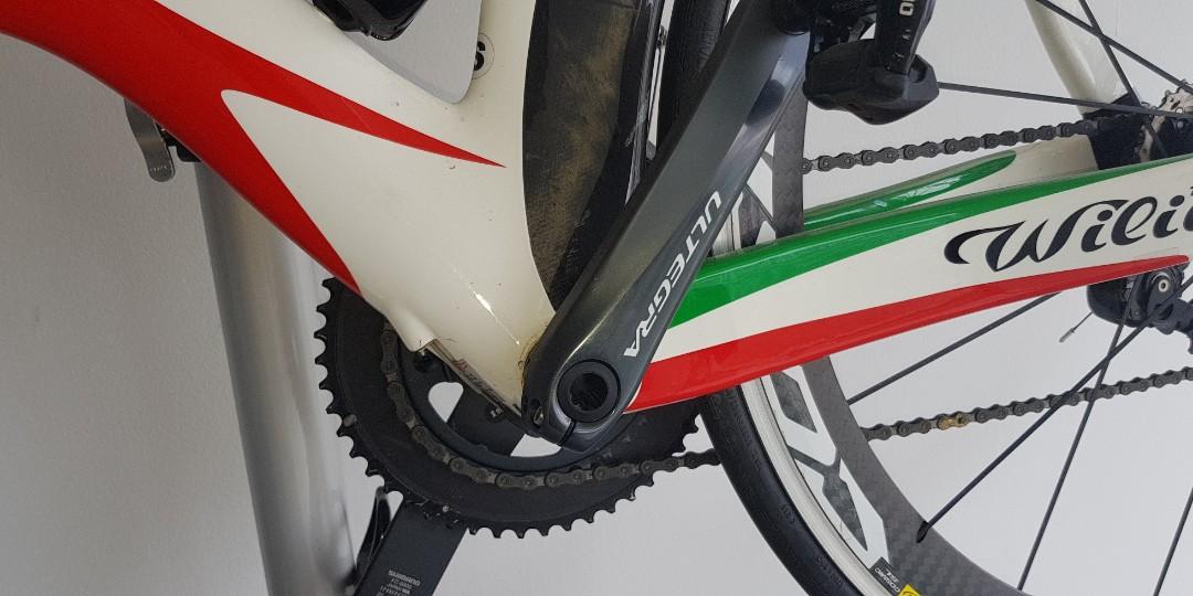 Willer road bike full carbon with cosmic wheelset Ultegra 6800 Groupset ...