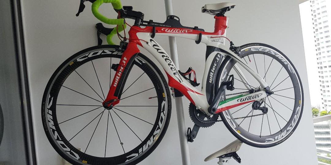 Willer road bike full carbon with cosmic wheelset Ultegra 6800 Groupset ...