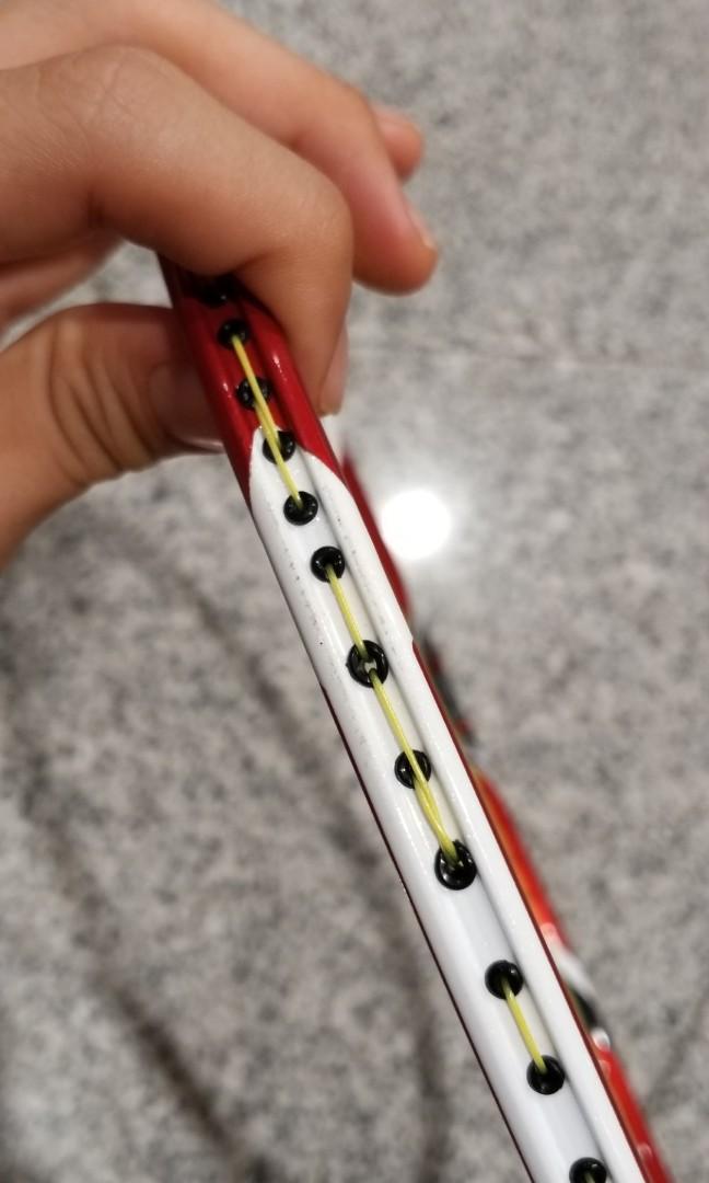 Yonex Arcsaber 10 Taufik Hidayat Legends' Vision Edition, Sports ...