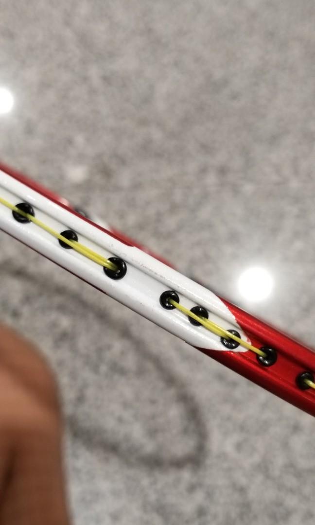 Yonex Arcsaber 10 Taufik Hidayat Legends' Vision Edition, Sports ...