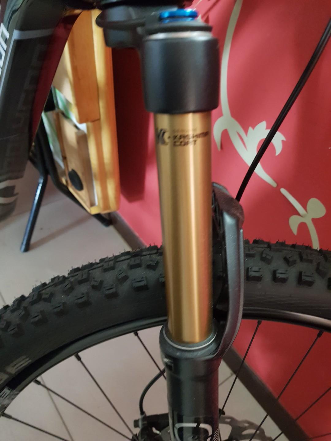 2017 Polygon Collosus T8, Sports Equipment, Bicycles & Parts, Bicycles ...