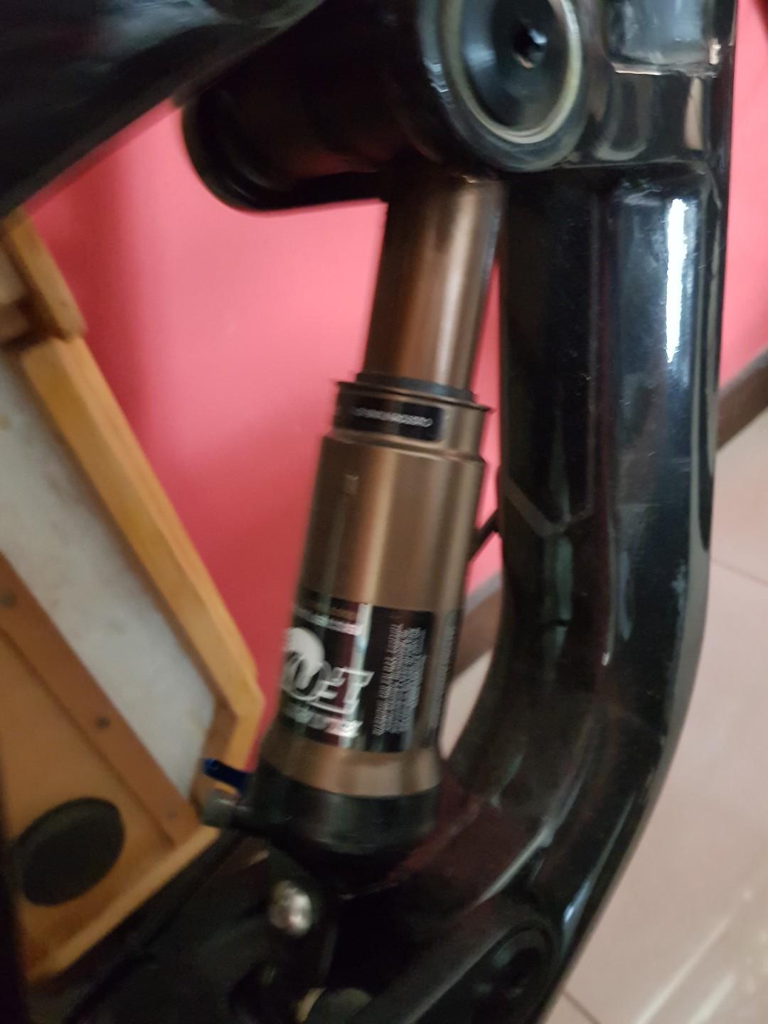 2017 Polygon Collosus T8, Sports Equipment, Bicycles & Parts, Bicycles ...