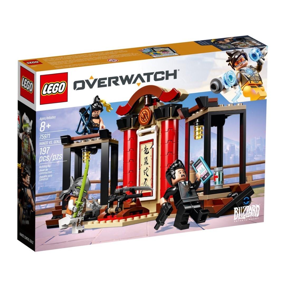 (3 sets) Lego 75970 Overwatch / lego 75971 / Lego 75973, Hobbies & Toys ...