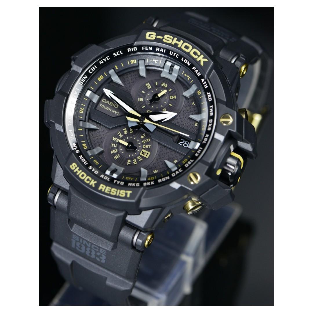 佐敦門市 現貨 100% 全新 Casio G-Shock GW-A1030A-1AJR GW-A1030A-1A Sky Cockpit 一 ...