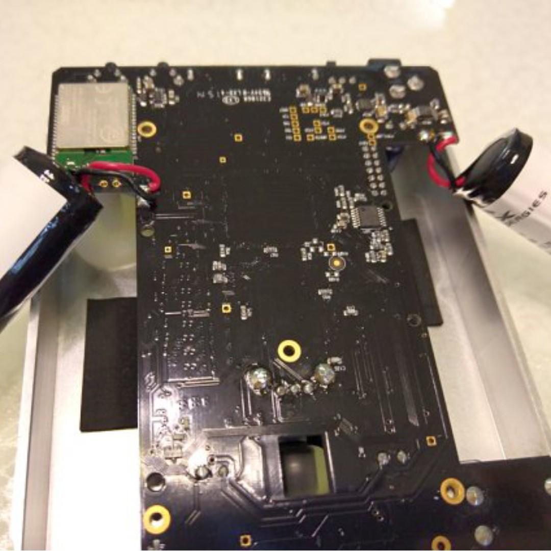 (全新) Chord Hugo / Hugo 2 更換電池 Change Battery Replacement, 手提電話, 電話及其他裝置 ...