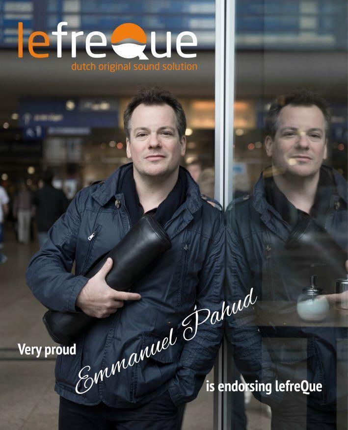 管樂人必備 Lefreque 音橋/共振片, 興趣及遊戲, 音樂、樂器 & 配件, 樂器 - Carousell