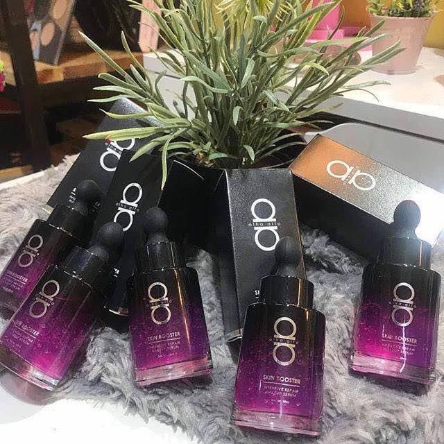 Alha Alfa Skin Booster, Beauty & Personal Care, Face, Face Care on ...