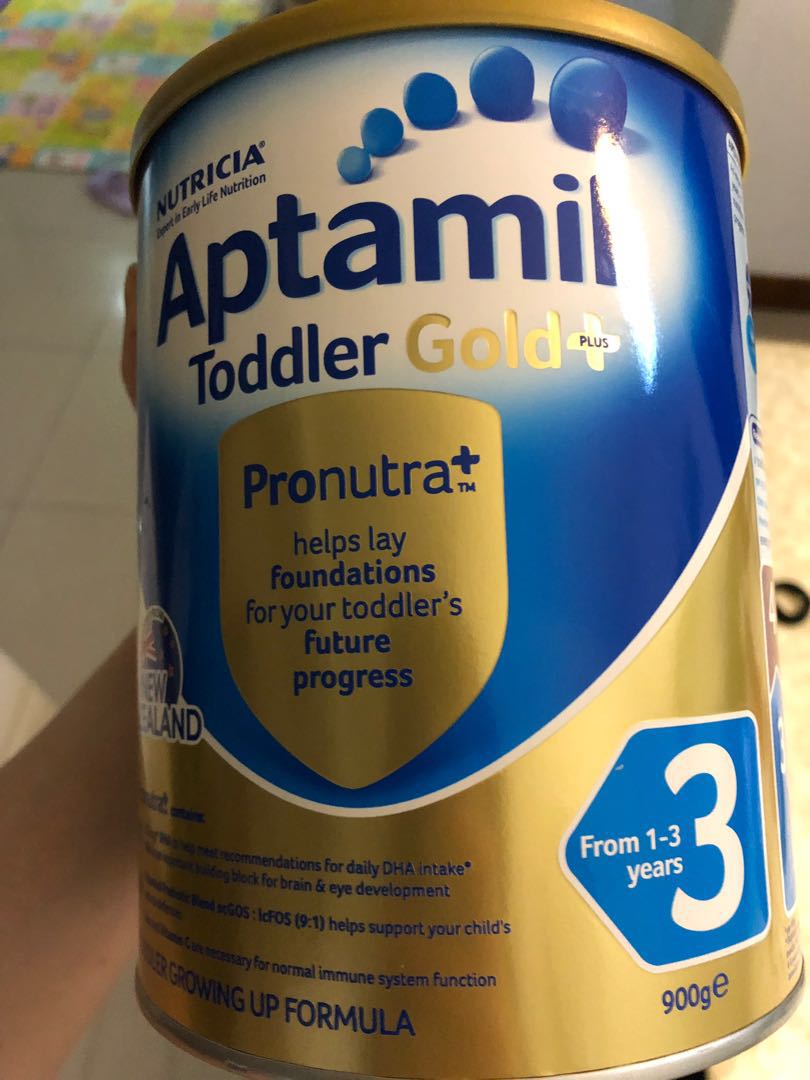 Aptamil Milk Powder, Babies & Kids, Nursing & Feeding, Breastfeeding ...