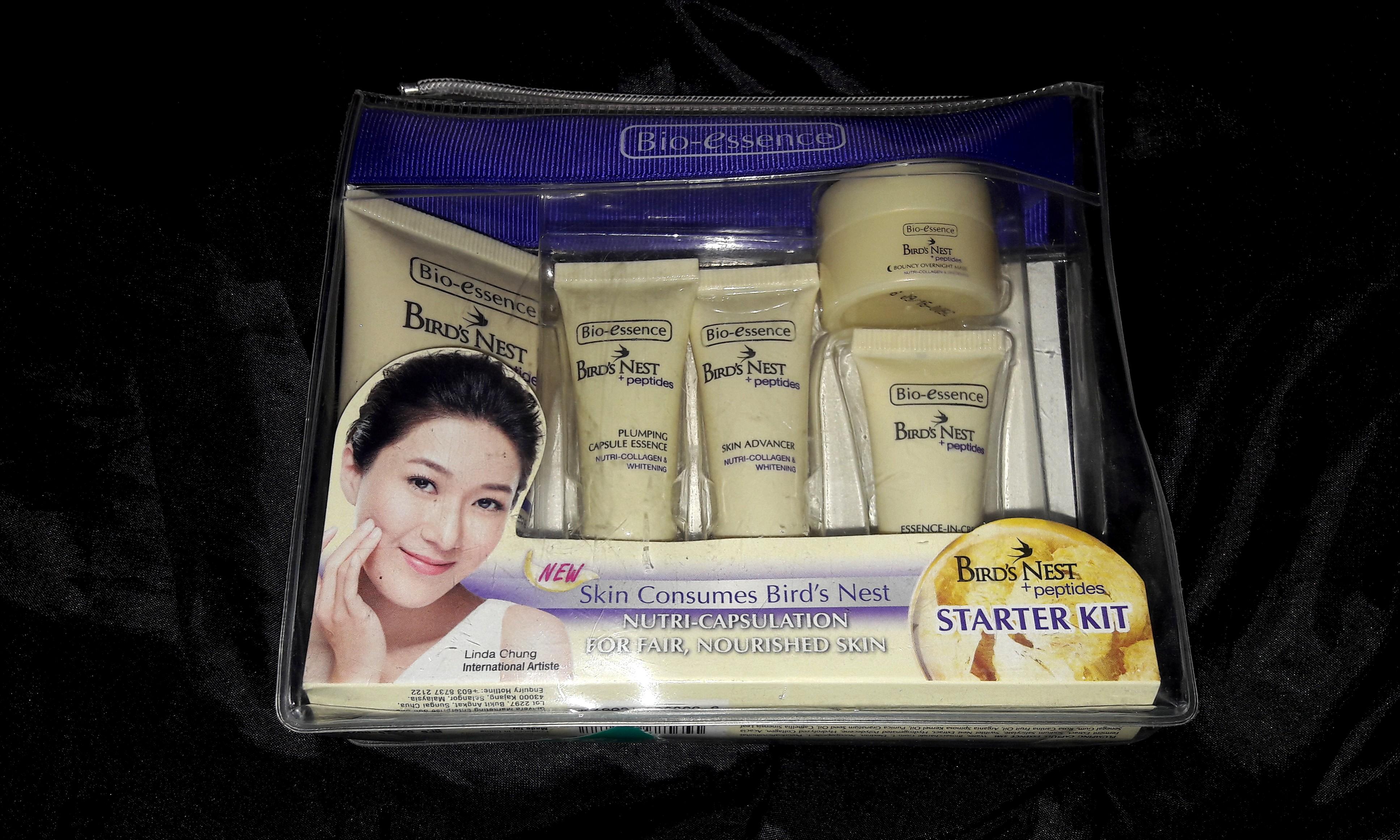 Bio-essence skincare starter kit/sample set, Beauty & Personal Care ...