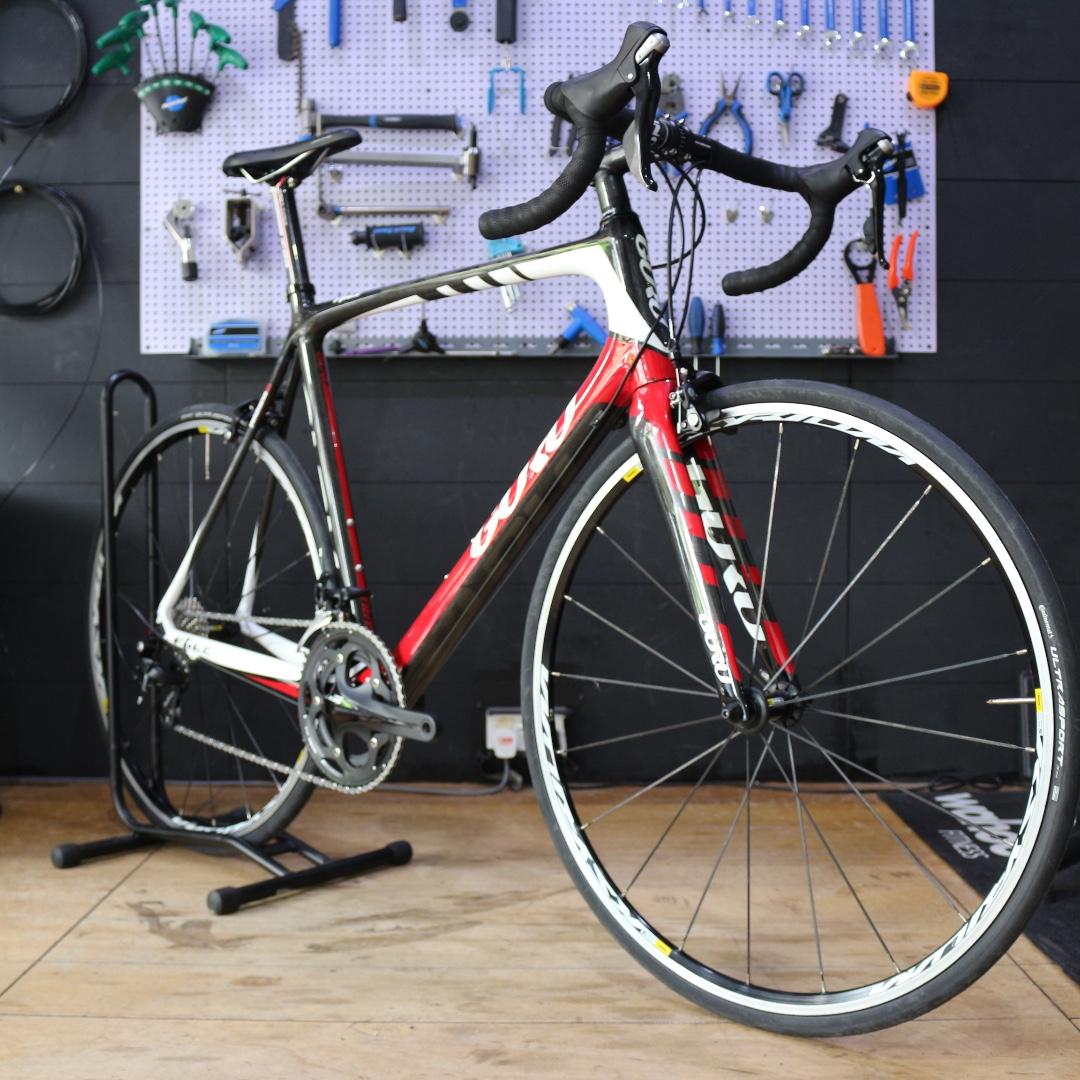 [Brand New] Guru Flite - Road Bike, Sports Equipment, Bicycles & Parts, Bicycles on Carousell