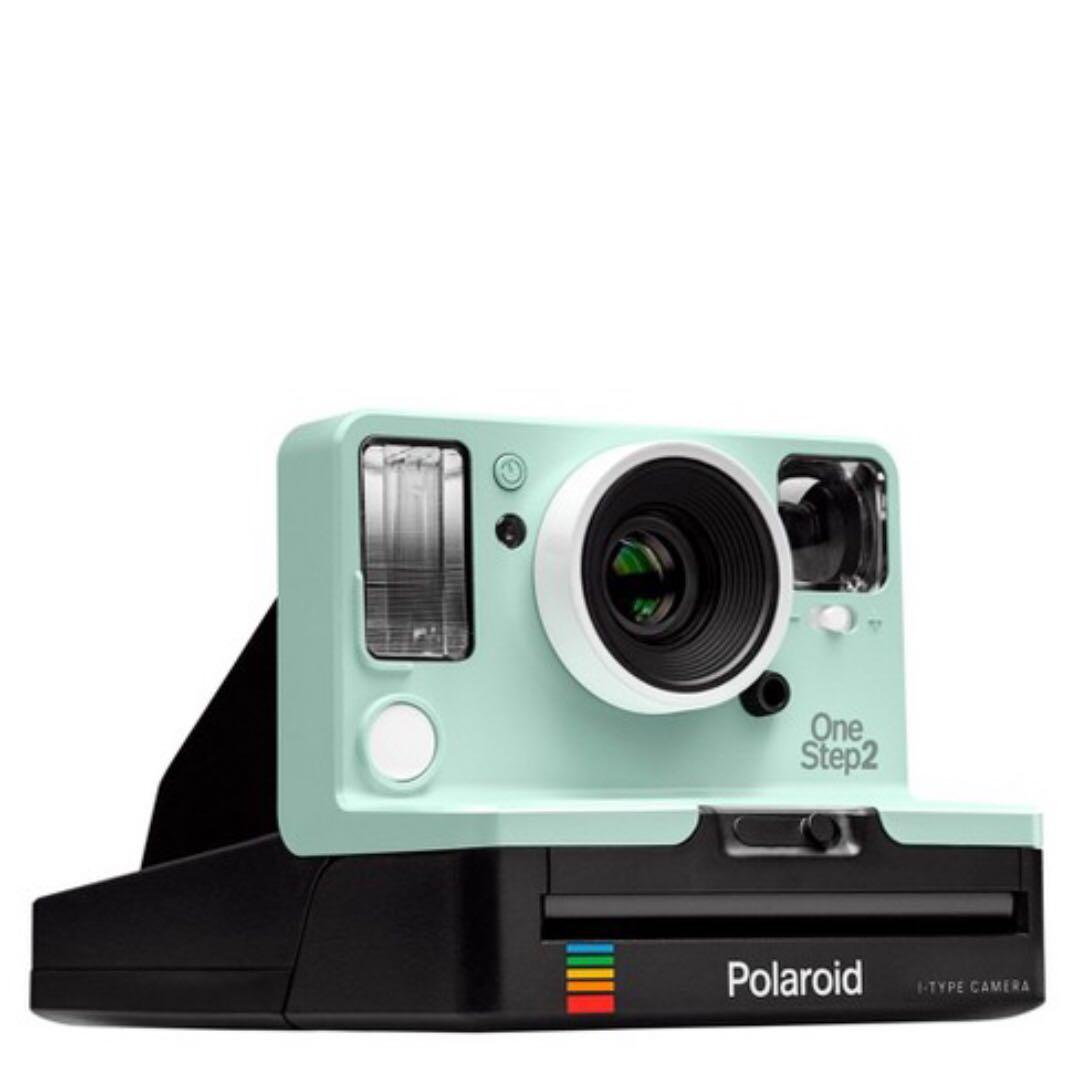 BRAND NEW Polaroid Originals OneStep 2 Viewfinder i-Type Camera Mint ...