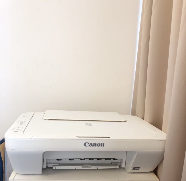 Canon all in one color Printer, Scanner, copier, Computers & Tech ...