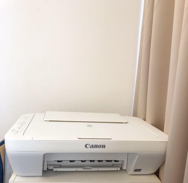 Canon all in one color Printer, Scanner, copier, Computers & Tech ...