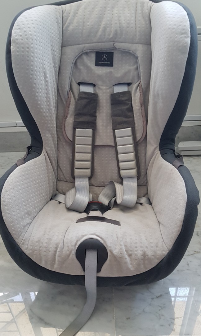 Car Seat - Mercedes, Isofix, Babies & Kids, Going Out, Car Seats on ...