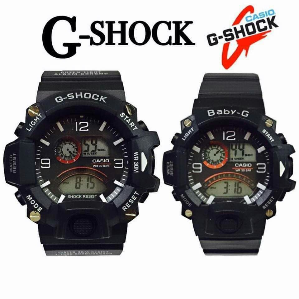Couple/Sports Watch, Luxury, Watches on Carousell