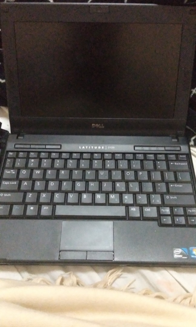 Dell Latitude 2120, Computers & Tech, Laptops & Notebooks on Carousell