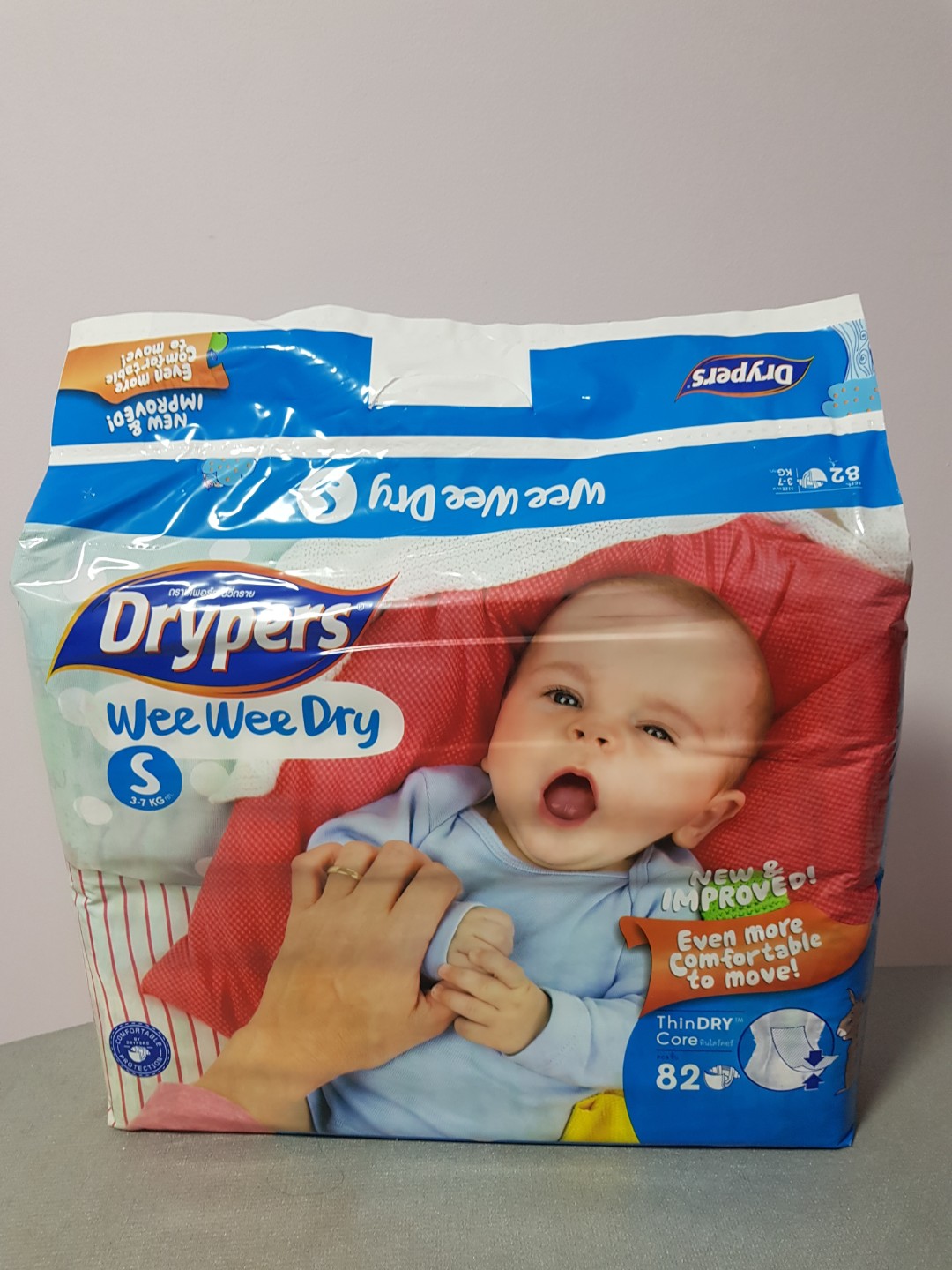 Drypers Diapers, Babies & Kids, Bathing & Changing, Diapers & Baby ...