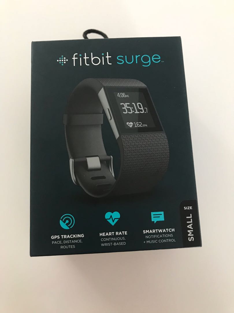 Fitbit Surge, Mobile Phones & Gadgets, Wearables & Smart Watches on ...